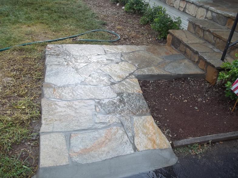 Alba Stone Masonry | Springfield, VA 22152